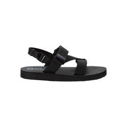 Jack Wolfskin Herren Sandale &raquo;URBAN ENTDECKUNG BELT SANDAL M&laquo; schwarz UK 7 - EU 40,5, Normalschaft