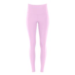 WINSHAPE Damen Leggings &raquo;Functional Comfort AEL112C&laquo; Ultra weicher, elastischer Funktionsstoff rosa XXL, Normalgr&ouml;&szlig;en