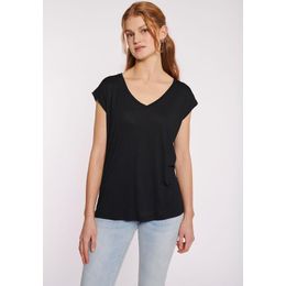 Haily's Haily&rsquo;s Damen HaILY&rsquo;S T-Shirt &raquo;SS M TP Pi44per&laquo; schwarz XXL