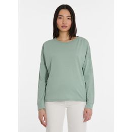 Ragwear Damen Langarmshirt &raquo;SHIMONA LONG&laquo; in dezenter Oversized-Form S