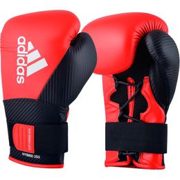 adidas Performance Boxhandschuhe &raquo;Adidas Hybrid 250 Duo Lace&laquo; rot Boxhandschuhe