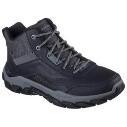 Skechers Herren Trekkingschuh &raquo;SANTORO-HOPKINS&laquo; Freizeitschuh, Schn&uuml;rboots mit Air-Cooled Memory Foam 43