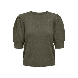 Only Damen Only Strickpullover &raquo;ONLRICA LIFE 2/4 PULLOVER KNT NOOS&laquo; Materialmix XS