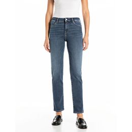 Replay Damen Straight-Jeans &raquo;ZOLIE&laquo; blau 27, L&auml;nge 30