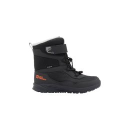 Jack Wolfskin Jungen Winterstiefel &raquo;POLAR BEAR-B TEXAPORE HIGH VC K&laquo; grau UK12-EU31, Normalschaft