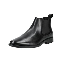 Lloyd Herren Stiefelette &raquo;Lloyd Stiefelette Leder/Textil&laquo; schwarz 46