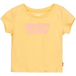 Levi's Kids M&auml;dchen Levi's Kids &raquo;LVG BATWING TEE&laquo; mit LEVIS -Print - for BABY GIRLS 12 (80)