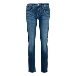 Pepe Jeans Herren Slim-fit-Jeans &raquo;HATCH&laquo; im 5-Pocket Design blau 34, L&auml;nge 32
