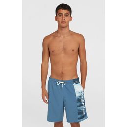 O`Neill O'neill Herren O'Neill Badehose &raquo;O'NEILL RETRO 19 SWIMSHORTS&laquo; blau S, N-Gr