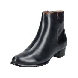Everybody Damen Ankleboots &raquo; Stiefelette Glattleder&laquo; blau 44