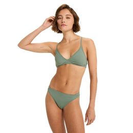 Roxy Damen Bikini-Hose &raquo;Beach Classics Bikini&laquo; gr&uuml;n M, US-Gr&ouml;&szlig;en