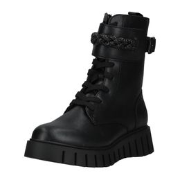 Bagatt Damen Bagatt Schn&uuml;rstiefelette &raquo;Bagatt Stiefelette Lederimitat&laquo; 36