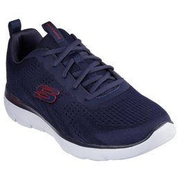 Skechers Herren Sneaker &raquo;SUMMITS-TORRE&laquo; , Freizeitschuh, Schn&uuml;rschuh mit S-Logo blau 45