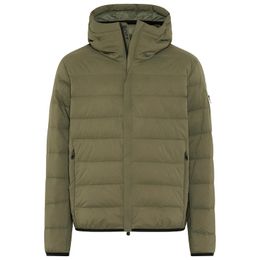BOSS Green Herren BOSS Green Steppjacke &raquo;OW Riplite JT HD&laquo; mit Kapuze abenehmbare Kapuze wasserabweisend regular fit, 4-Wege Stretch 3XL
