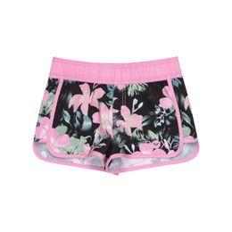 Roxy M&auml;dchen Boardshorts &raquo;Good Waves&laquo; schwarz 8(125-130cm)