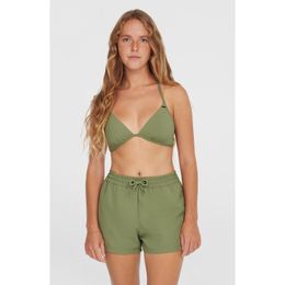 O`Neill O'neill Damen O'Neill Badeshorts &raquo;ESSENTIALS 12 SWIMSHORTS&laquo; gr&uuml;n XL (42), N-Gr
