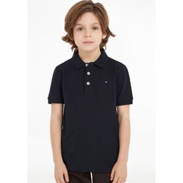 Tommy Hilfiger Jungen Poloshirt blau 7/122