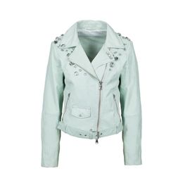 Freaky Nation Damen Lederjacke &raquo;Showcase-FN SL&laquo; XS(34) Trachtenmode
