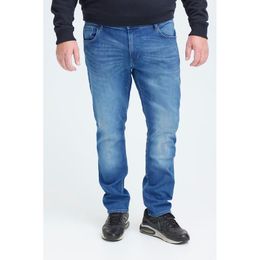 Blend Herren Slim-fit-Jeans &raquo;Jet fit Multiflex - NOOS&laquo; blau 44, L&auml;nge 34