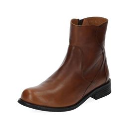 Everybody Damen Schn&uuml;rstiefelette &raquo; Stiefelette Glattleder&laquo; 37