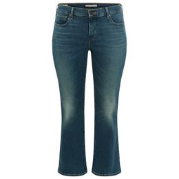 LEVI'S&reg; PLUS Levi's Plus Damen Levi's Plus Bootcut-Jeans &raquo;315&laquo; Shaping 22 (54), L&auml;nge 30