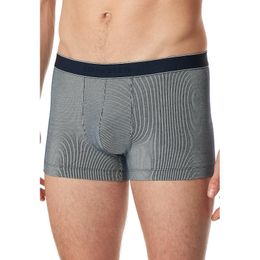 Schiesser Herren Boxershorts &raquo;Duality Function&laquo; temperatur- und feuchtigkeitsregulierend, ohne Eingriff blau 8