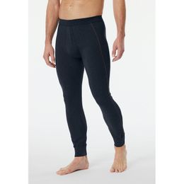 Schiesser Herren Lange Unterhose &raquo;Comfort Fit&laquo; softer Bund 10