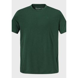 Sch&ouml;ffel Sch&ouml;ffel Herren Funktionsshirt &raquo;CIRC T Shirt Tauron M&laquo; gr&uuml;n 52