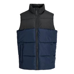 Jack & Jones Jack & Jones Junior Herren Steppweste &raquo;JJMAZE BODYWARMER COLLAR JNR&laquo; 128