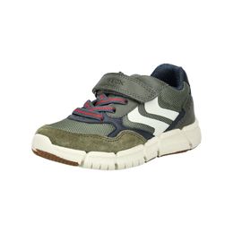 Geox Jungen Sneaker &raquo; Sneaker Lederimitat/Textil&laquo; 35