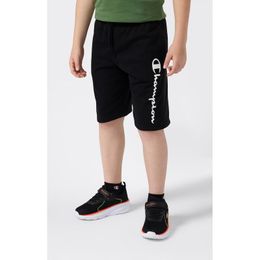Champion Herren Sweatshorts L (152/158), N-Gr
