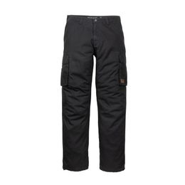 HERO by John Medoox Herren HERO by John Medoox Cargohose &raquo;GLENN Thermo Cargohose&laquo; Outdoorhose Casual Twill f&uuml;r Herren 36, L&auml;nge 32