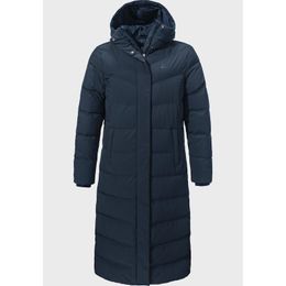 Sch&ouml;ffel Sch&ouml;ffel Damen Parka &raquo;Urban Down Coat Style Vindave WMS&laquo; mit Kapuze blau 46