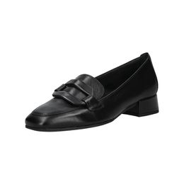 Gabor Damen Slipper &raquo; Slipper Nappaleder&laquo; schwarz 37,5