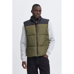 Blend Damen Outdoorjacke &raquo;BHELWIN colorblock vest&laquo; gr&uuml;n XXL