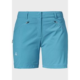 Sch&ouml;ffel Sch&ouml;ffel Damen Bermudas &raquo;Shorts Hestad L&laquo; blau 48, Normalgr&ouml;&szlig;en