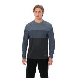 Vaude Herren Vaude Funktionsshirt &raquo;MEN'S MOAB LS T-SHIRT VI&laquo; sportliche Passform, atmungsaktives Mesh, feuchtigkeitsableitend