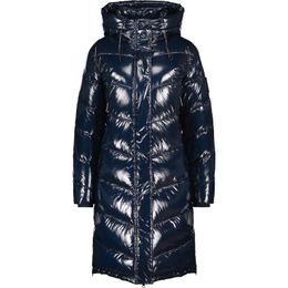 alife and kickin Alife & Kickin Damen Winterjacke &raquo;Damen LolaniAK A&laquo; blau XS