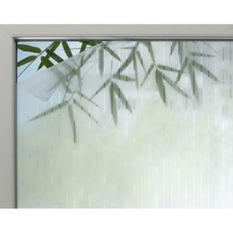 Gardinia Fensterfolie &raquo;Line 25&laquo; 1 Stk. halbtransparent statisch haftend 80% UV-Schutz transparent PVC