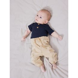 name it Jungen Cargohose &raquo;NBMBEN CARGO R TWI PANT 1771-HI NOOS&laquo; beige 68, N-Gr