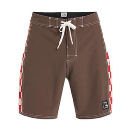 Quiksilver Herren Boardshorts &raquo;Original Arch 18"&laquo; braun 36(XL)