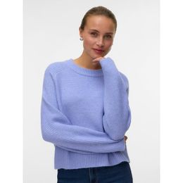 V&eacute;ro Moda Vero Moda Damen Strickpullover &raquo;VMBANG LS O-NECK PULLOVER BOO&laquo; XS