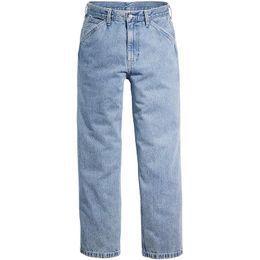 Levi's Levi's Herren Cargojeans &raquo;568 STAY LOOSE CARPENTER&laquo; blau 32, L&auml;nge 34