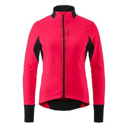 Gonso Damen Fahrradjacke &raquo;ROAD JACKET SOFTSHELL 2 W&laquo; Damen Softshell-Jacke, atmungsaktive Radjacke, Tight Fit 34