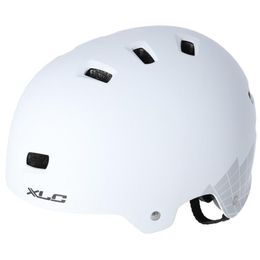 Xlc Fahrradhelm &raquo;BH-C22&laquo; wei&szlig; Fahrradhelm