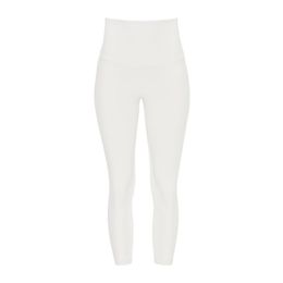 WINSHAPE Damen Leggings &raquo;7/8-Tights HWL317C&laquo; mit V-Shape Applikation und Core-Bund XL, Normalgr&ouml;&szlig;en