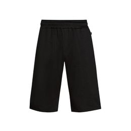 TRIGEMA Herren Jerseyhose &raquo;TRIGEMA Bermuda aus Single-Jersey&laquo; schwarz XL, US-Gr&ouml;&szlig;en