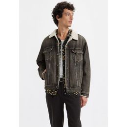 Levi's Levi's Herren Jeansjacke Warm gef&uuml;ttert M