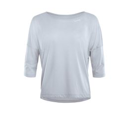 WINSHAPE Damen 3/4-Arm-Shirt &raquo;MCS004&laquo; Ultra leicht grau S