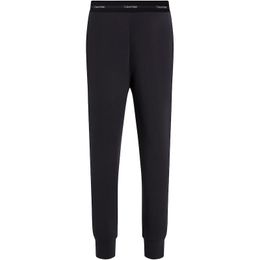 Calvin Klein Underwear Damen Sweathose &raquo;JOGGER&laquo; mit Logo-Elastikbund schwarz L (52), N-Gr